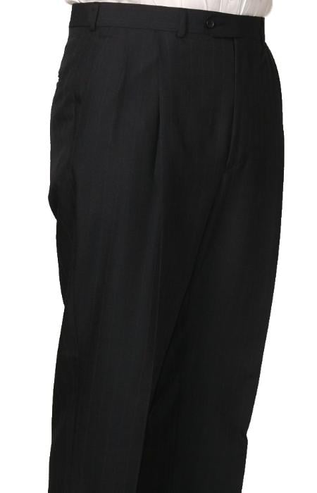 55% Dacron Polyester Somerset Double-Pleated Slacks /Dress Pants Trous