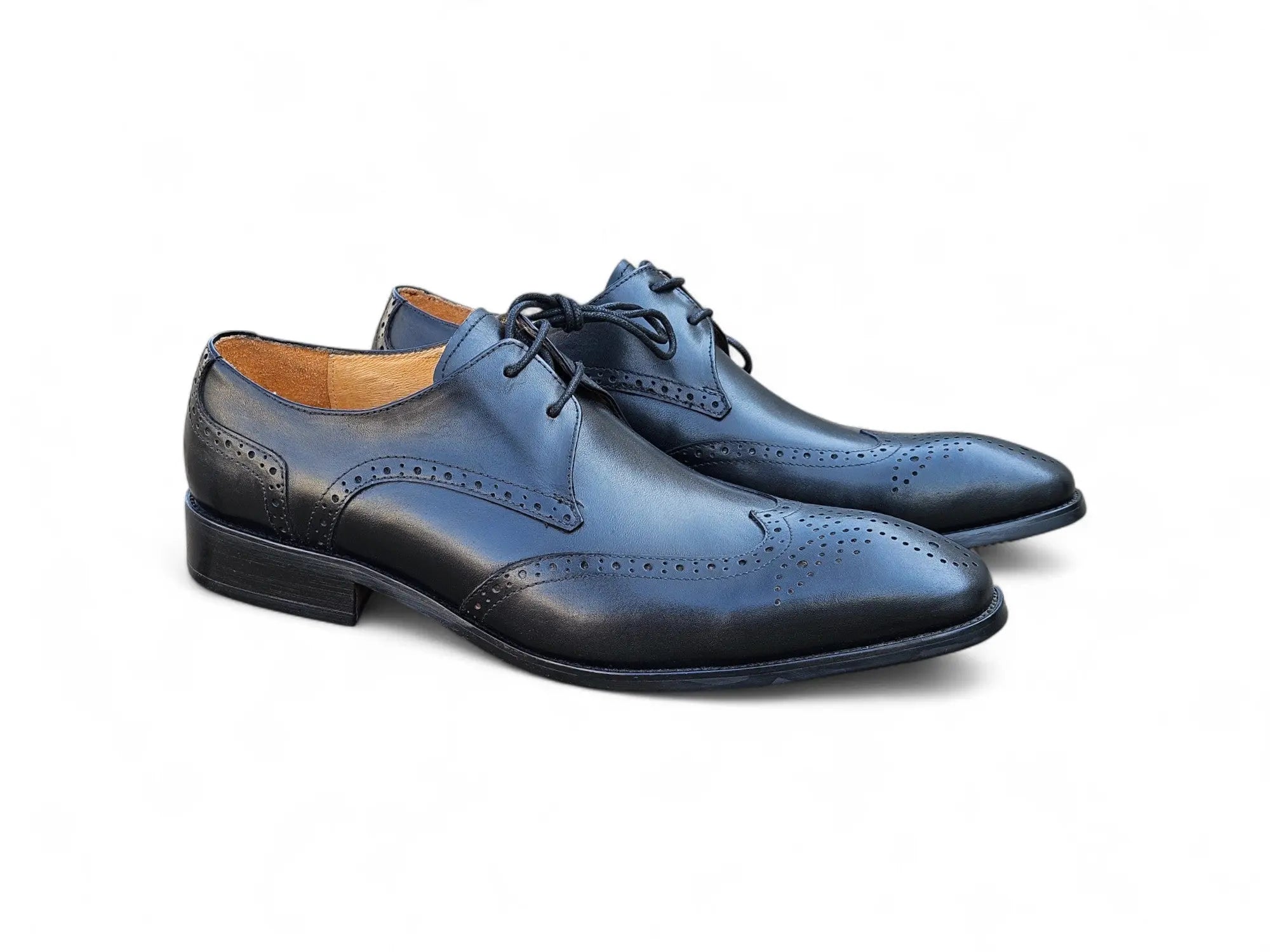 Vincent Wingtip Lace-up Men Shoes