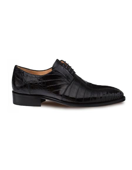Mezlan Brand Mezlan Alligator Shoes - Mezlan Crocodile Shoes Men's Dre