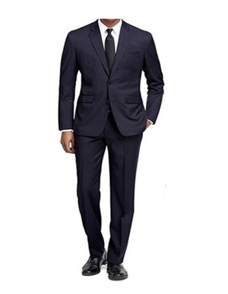 Extra Slim Fit Suits - Ultra Fitted Suit - European Tight Fitting Suit