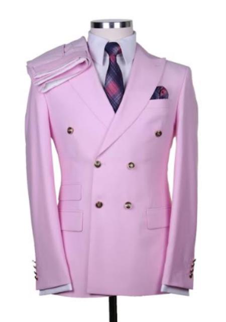 Colored Suits - Bright Colored Suits - Summer Suit" "Colors - Slim Fit