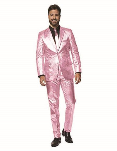 Pink Suit - Mens Pink Suit - Pink Suits for men [10 Styles ]