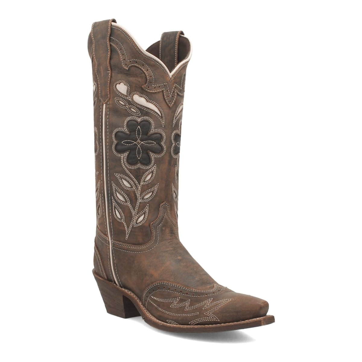 Laredo Women's Zury Snip Toe Leather Boots MensItaly